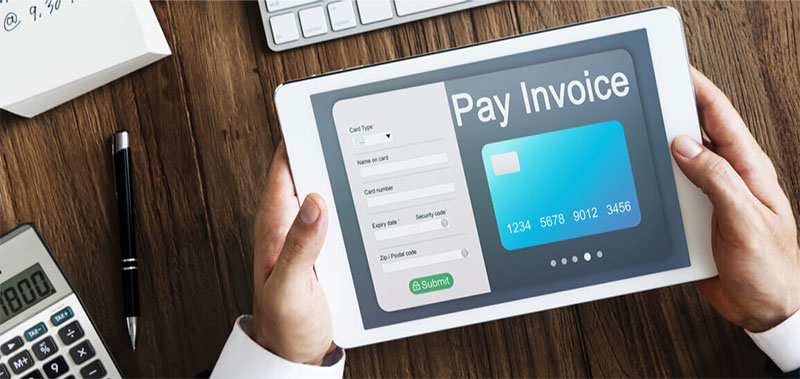 Online Invoice Payments - Moncton, NB